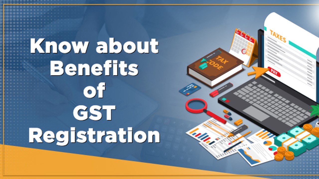 Benefits of GST Registration - BUSINESKO